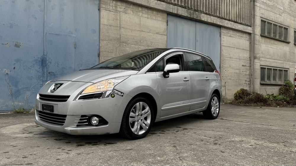 Peugeot 5008 2.0HDI FAP (Gebraucht) in Suhr für CHF 3990 – nur Abholung auf Ricardo kaufen