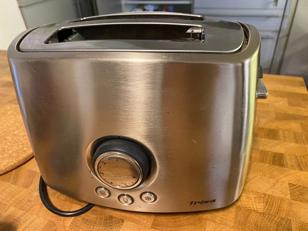 Toaster trisa. Swiss Made CHF 19 | Kaufen auf Ricardo