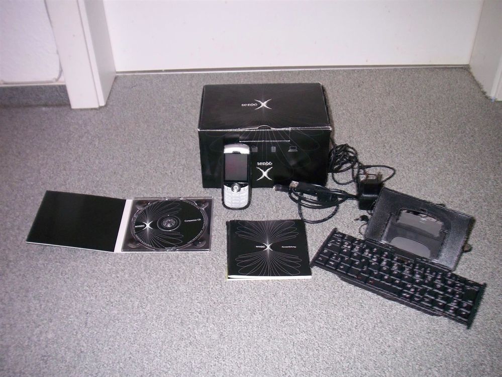 Sendo X Mobiltelefon (Gebraucht) in Cormagens für CHF 25 – mit ...