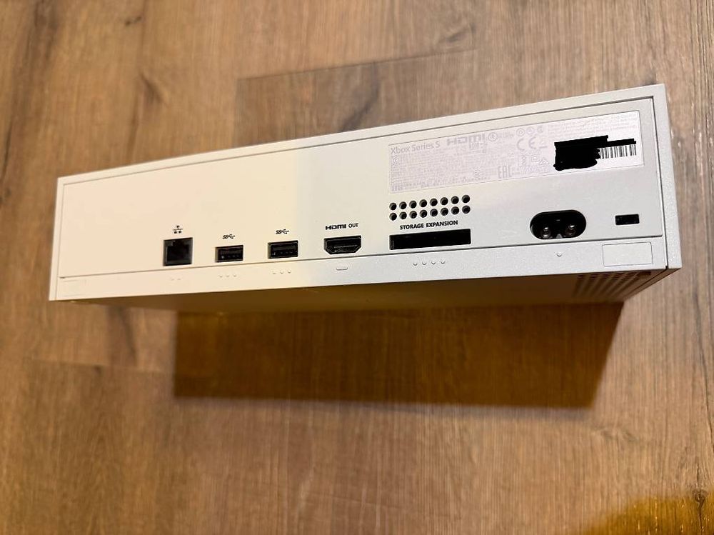 Xbox Series S mit Controller & Xbox Wireless Headset (Gebraucht) in ...