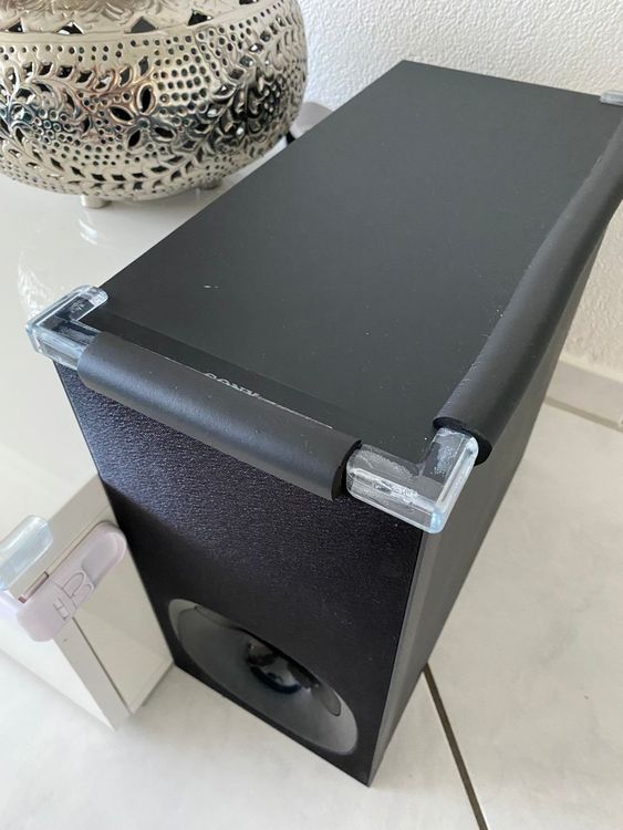 Sony Soundbar mit Subwoofer HT-CT780 (Gebraucht) in Schindellegi für ...