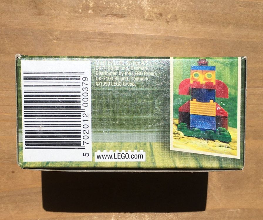 LEGO 5906 Adventurers Ruler of the Jungle Neu & Sealed (Neu und ...