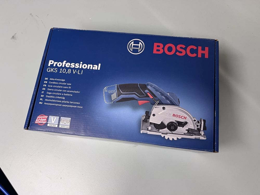 Bosch gks 12V (Gebraucht) in Oberdorf NW für CHF 70 – mit Lieferung auf ...