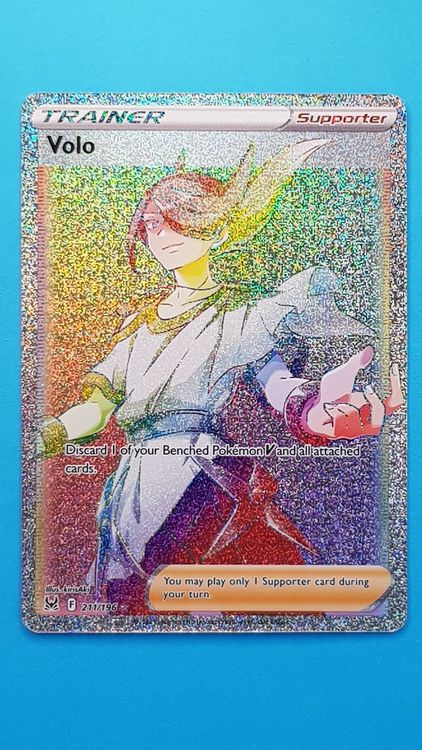 Volo – Rainbow Rare – Lost Origin - EN (D'occasion) à Lausanne 26 pour ...