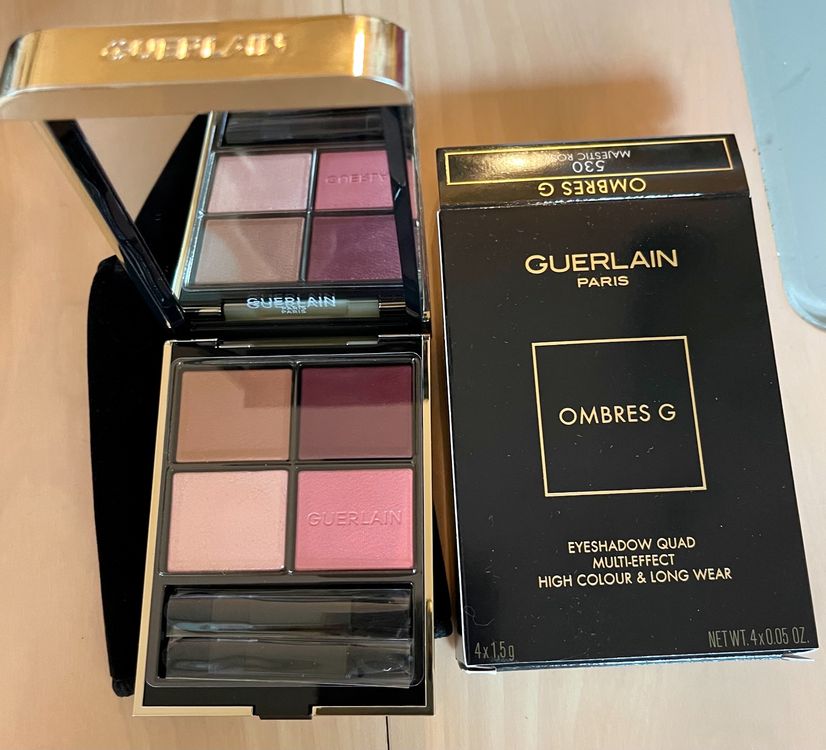 Guerlain OMBRES À PAUPIÈRES neuf (Neuf avec emballage d'origine) à ...