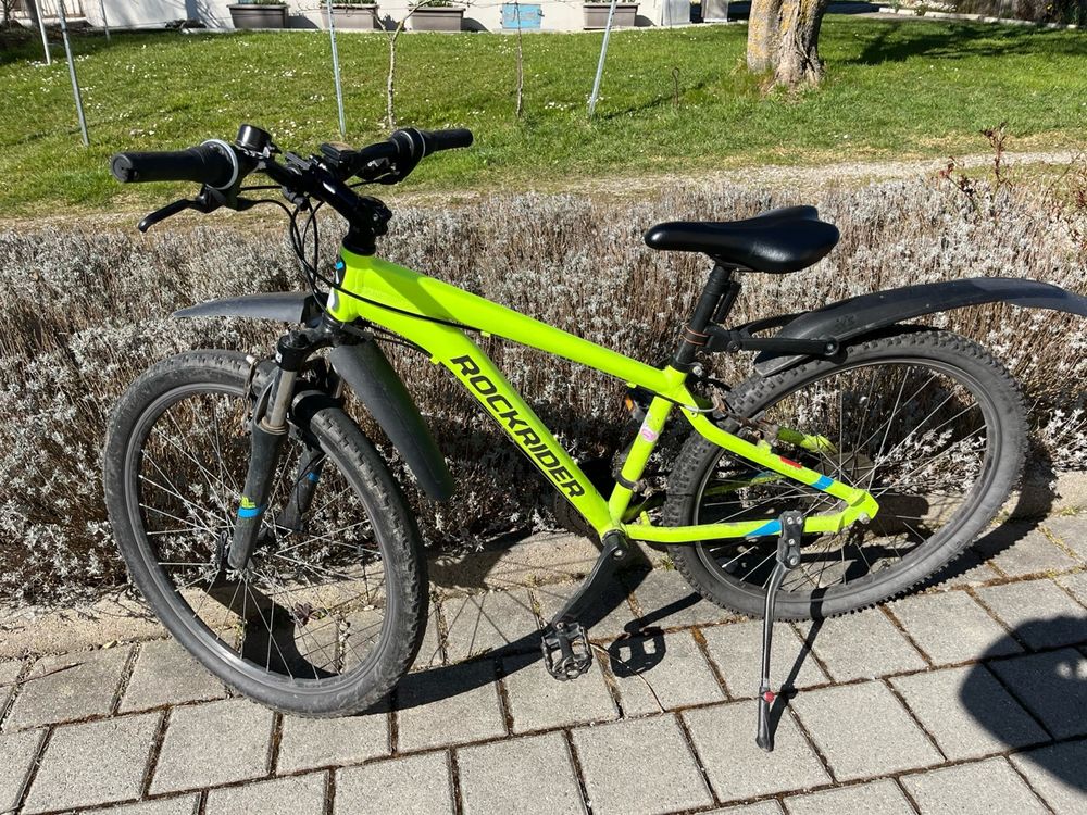Rockrider Mountainbike 26 Zoll | Kaufen auf Ricardo