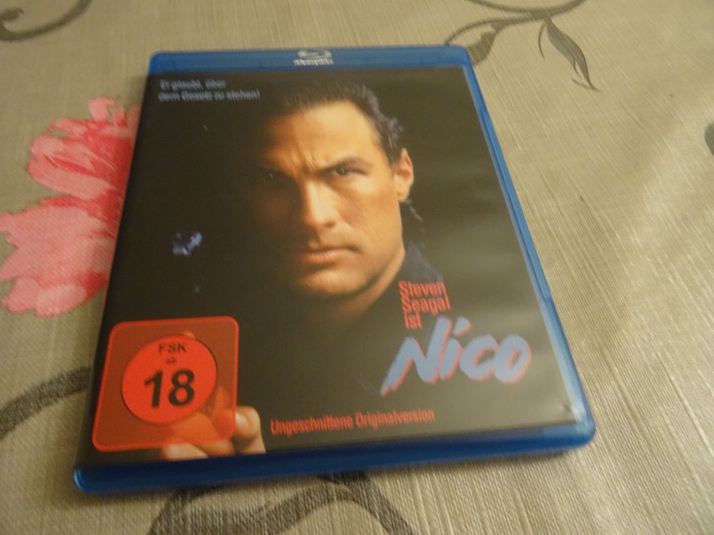 Nico BLU-RAY (Gebraucht) in Olten für CHF 10 – mit Lieferung auf ...