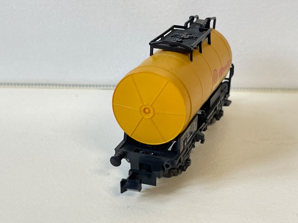 Roco 25038 Kesselwagen / Tankwagen Shell | Kaufen auf Ricardo