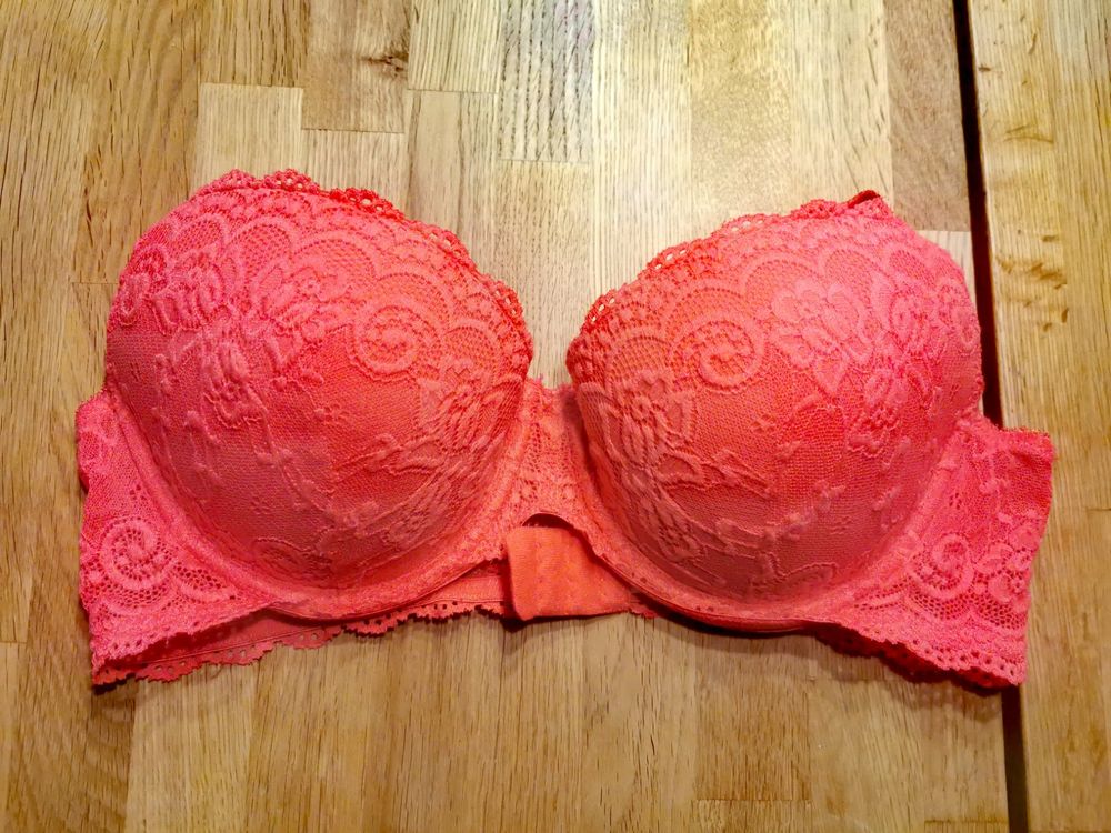 BH Push Up 85B (Gebraucht) in Gunzgen für CHF 10 – mit Lieferung auf Ricardo kaufen