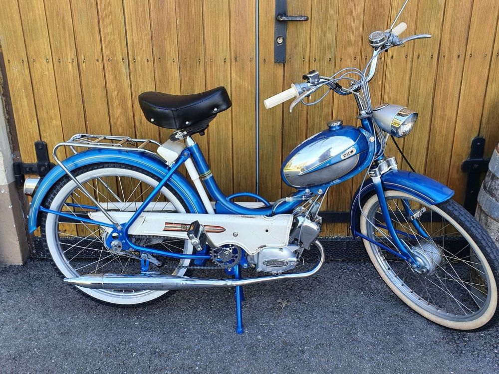 Original revidierter DKW M50 2-Gang Hg. Ts 4072-A (Gebraucht) in ...