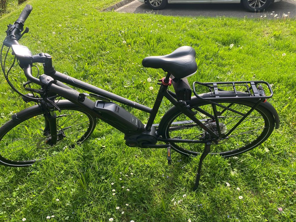 E bike Bosch Antrieb 500 (Neu (gemäss Beschreibung)) in Berikon für CHF 1200 – nur Abholung auf ...