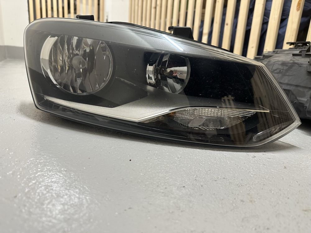 Headlight VW Polo 6R , Used, Great Condition! (Gebraucht) in Luzern für ...