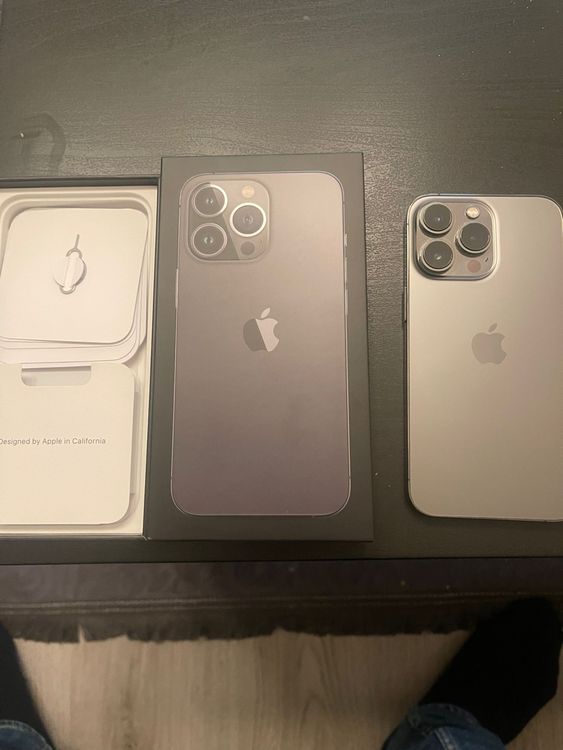 iPhone 13 Pro 128 | Kaufen auf Ricardo