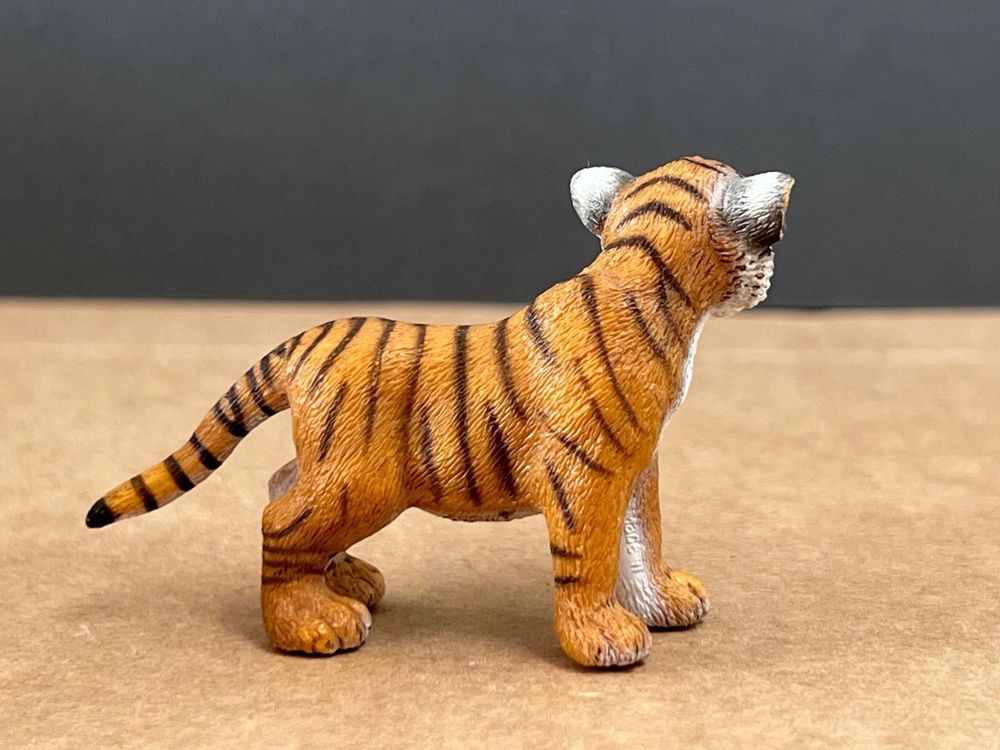 Schleich Tiger (Gebraucht) in Ennetbaden für CHF 10 – mit Lieferung auf ...