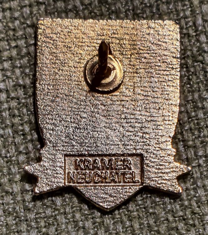 N591 - Pin Authier SKI / Air Force Vampire / Pirmin Club (Gebraucht) in ...