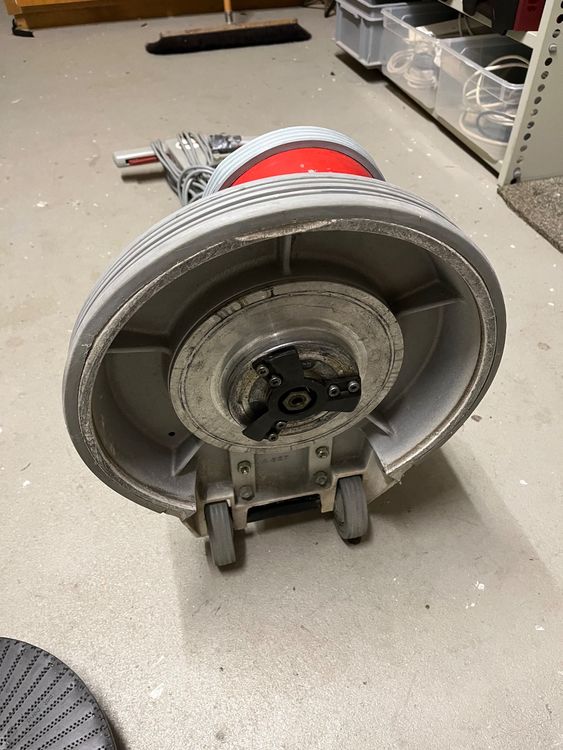 Einscheibenmaschine Minatol | Kaufen auf Ricardo