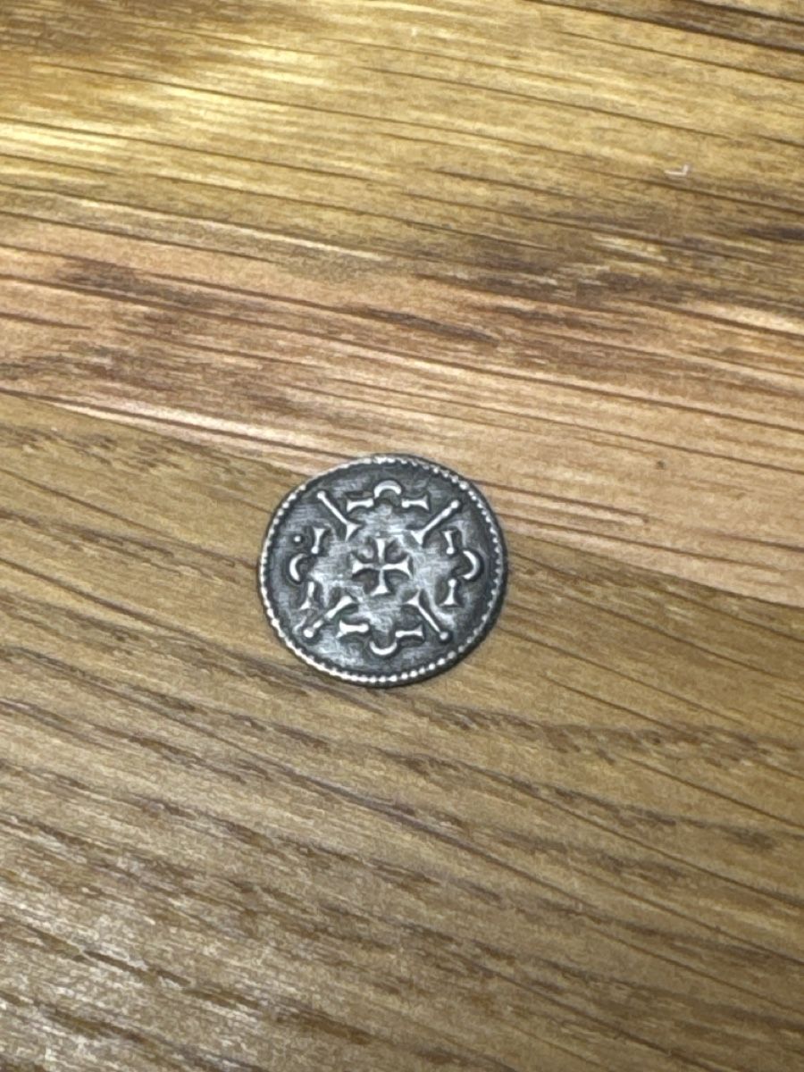 Très belle pièce de Geza II 1141-1162 rois d’Hongrie (Gebraucht) in ...