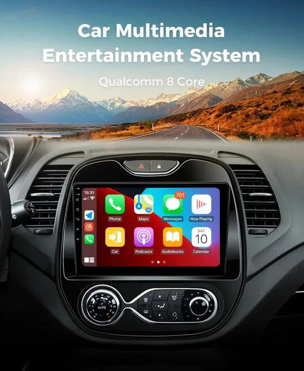 Renault Kaptur, Captur, Clio, Samsung QM3 (2013-2016) (Neu und originalverpackt) in Chur für CHF ...