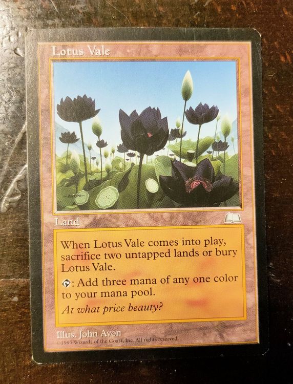 Lotus Vale / Wetterlicht (Gebraucht) in Zürich für CHF 31 – mit ...