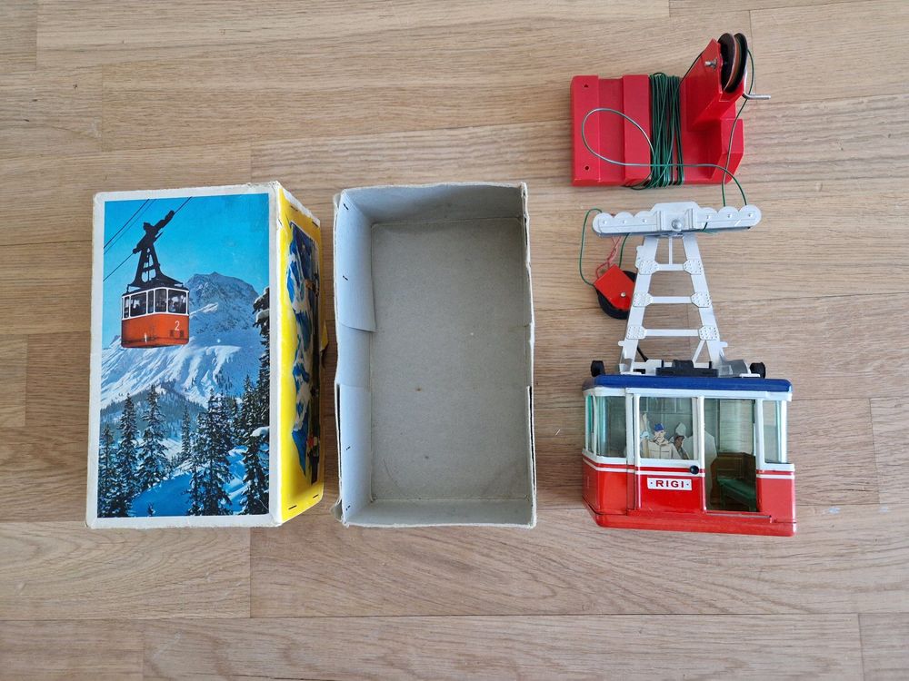 Rigi 900 Seilbahn Lehmann | Kaufen auf Ricardo