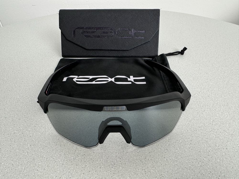React Optray Onyx Sonnenbrille | Kaufen auf Ricardo