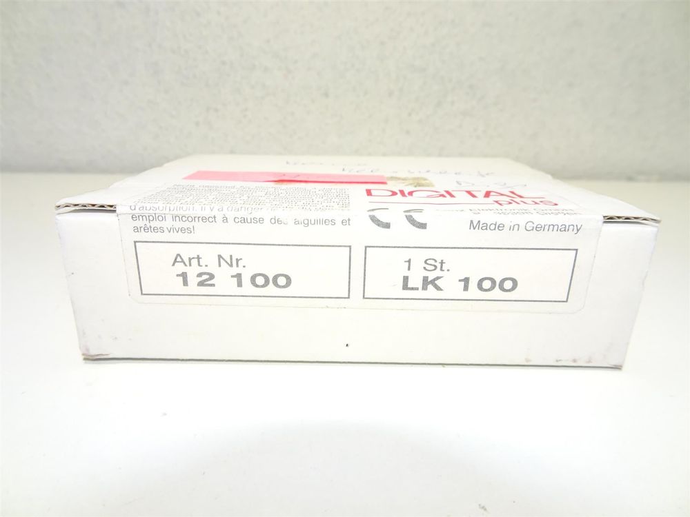 Lenz Digital Decoder LK 100 | Kaufen auf Ricardo