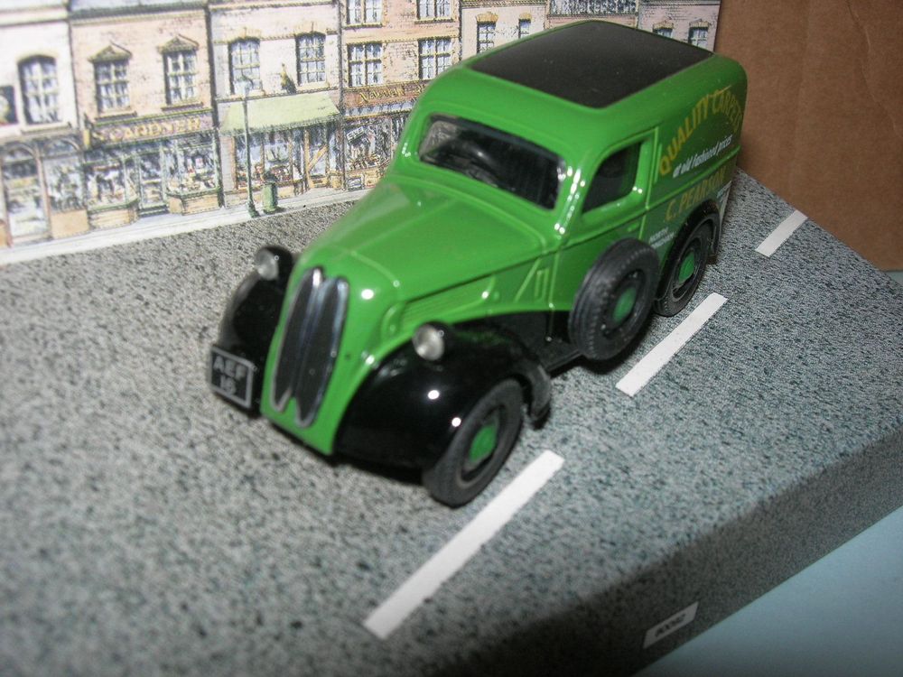 Ford Popular Van * Corgi 1:43 (Neu und originalverpackt) in Hornussen ...