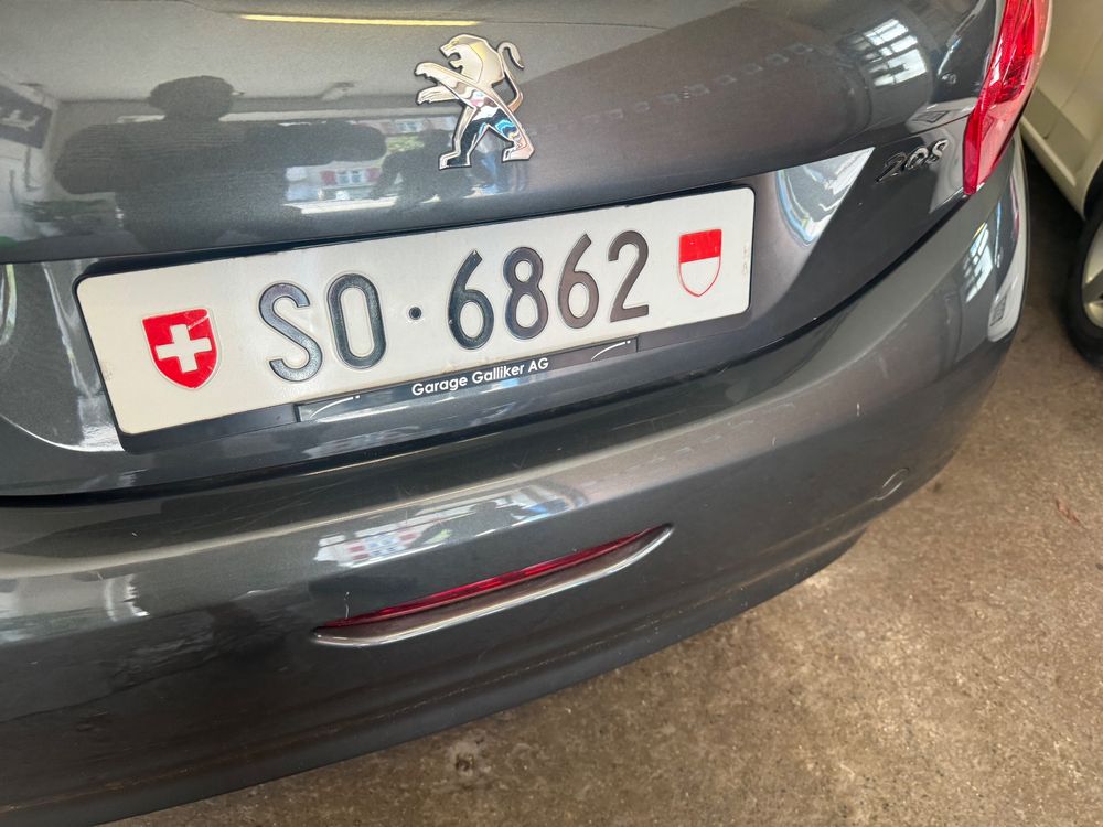 Autokennzeichen SO | Kaufen auf Ricardo