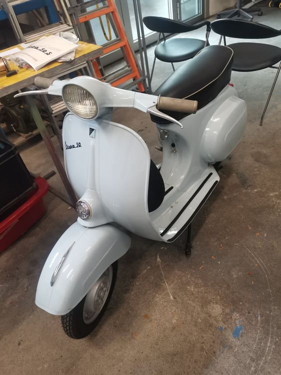 Piaggio Vespa 50, Oldtimer, Jg.1966 | Kaufen auf Ricardo