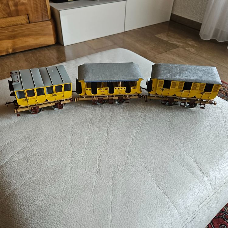 Märklin 5751, Adler 4-teilig, neu und originalverpackt (Neu und ...