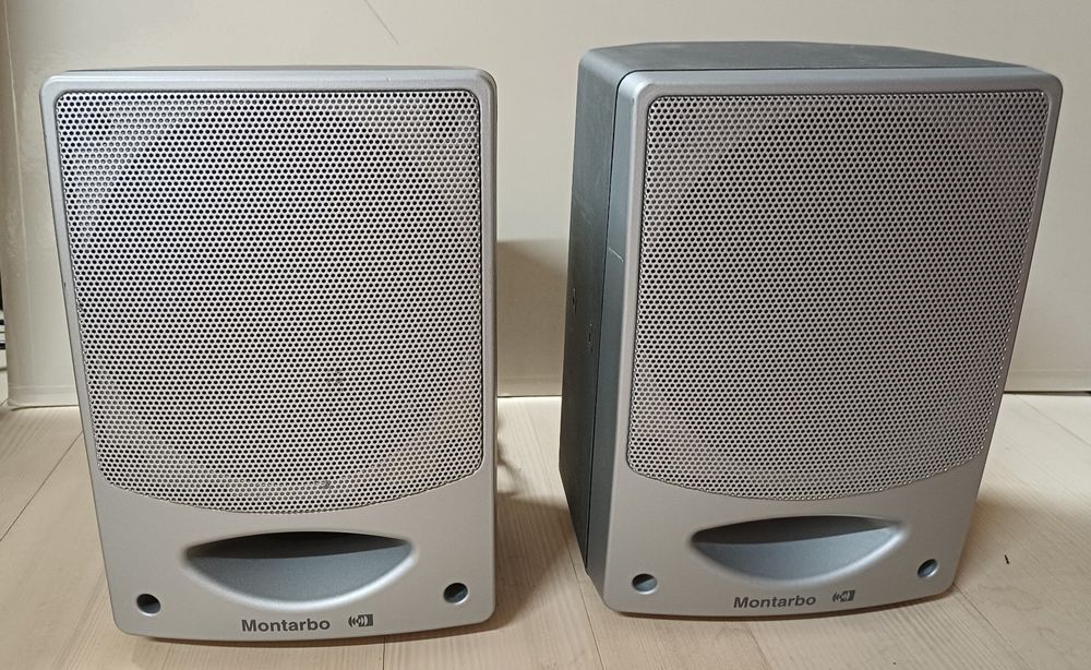 Montarbo Aktiv-Monitor-System (2 Stück) (Gebraucht) in Auswil für CHF ...