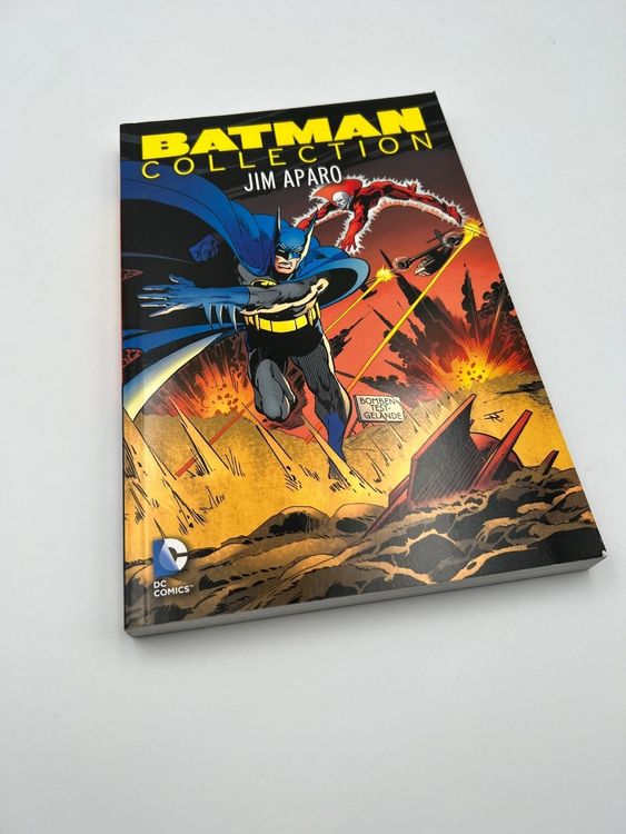 BAtman Collection Jim Aparo Vol. 3 (Gebraucht) in Arni AG für CHF 1 ...