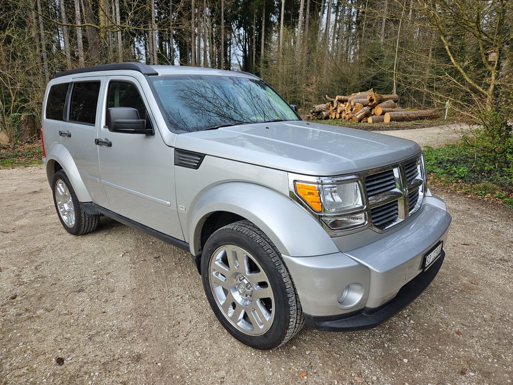 Wunderschne Dodge Dodge Nitro Bilder
