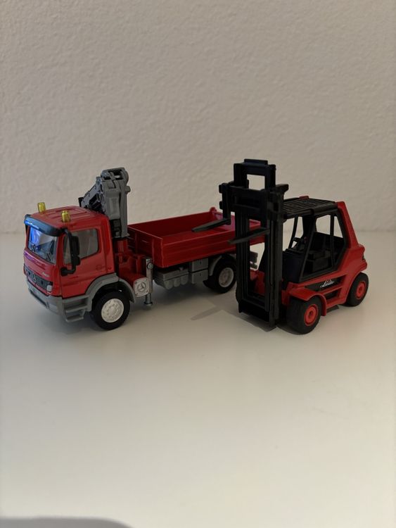 SIKU 3534 und SIKU 1722 | Kaufen auf Ricardo