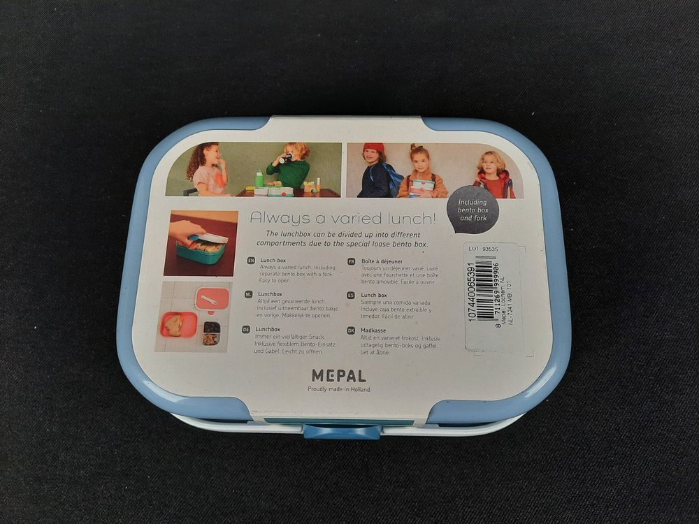 MEPAL Lunch Box (Neu (gemäss Beschreibung)) in für CHF 4 – mit ...