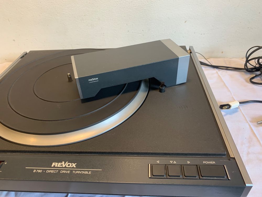 Revox B790 défectueux (Defekt) in Geneve für CHF 60 – mit Lieferung auf Ricardo kaufen