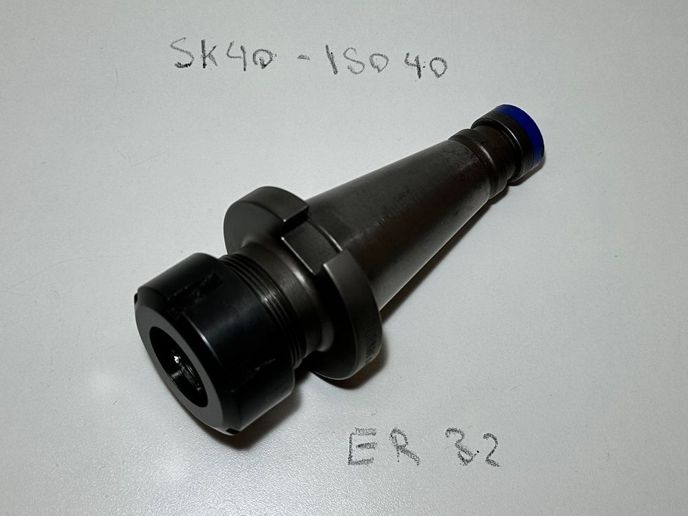 Werkzeugaufnahme SK40 ISO40 Regofix ER32 (Gebraucht) in Boswil für CHF 40 – mit Lieferung auf ...
