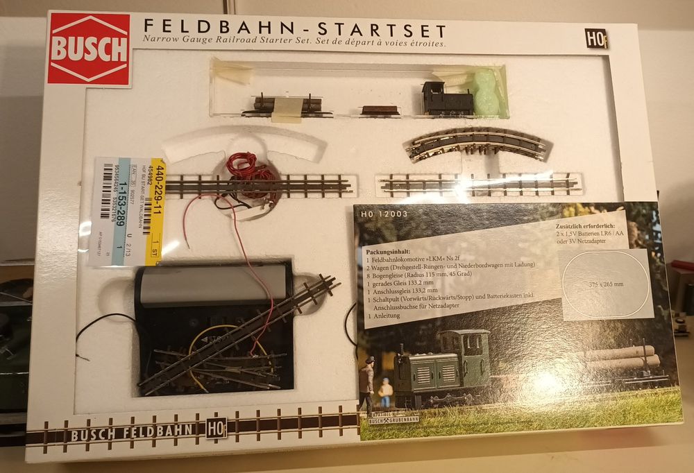 Feldbahn H0f | Kaufen auf Ricardo