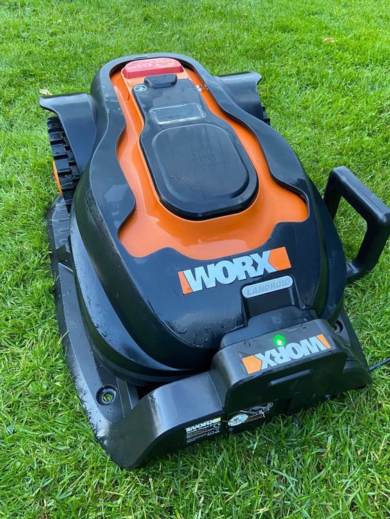 Rasenroboter Worx Landroid WG790E | Kaufen auf Ricardo