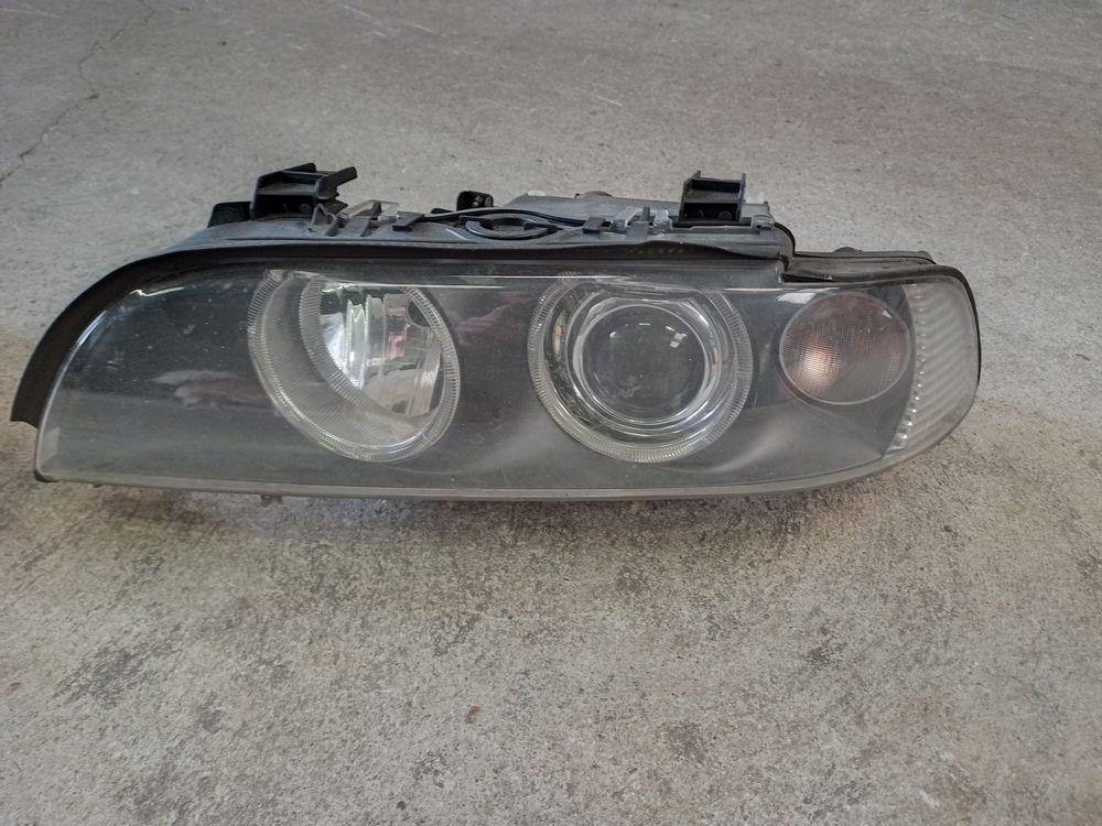 Scheinwerfer BMW E39 Xenon (Defekt) in Schötz für CHF 112 – nur Abholung auf Ricardo kaufen