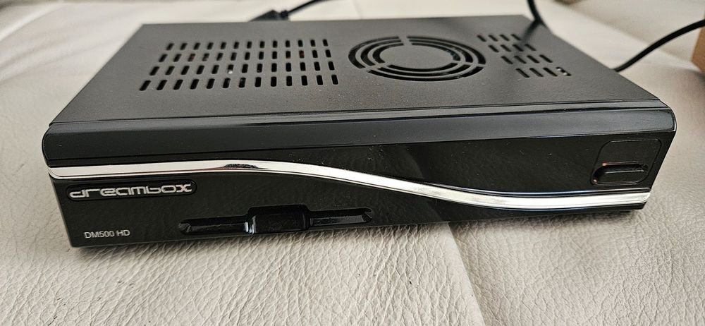 Dreambox DM500 HD wie neu (Gebraucht) in für CHF 25 – mit Lieferung auf Ricardo kaufen