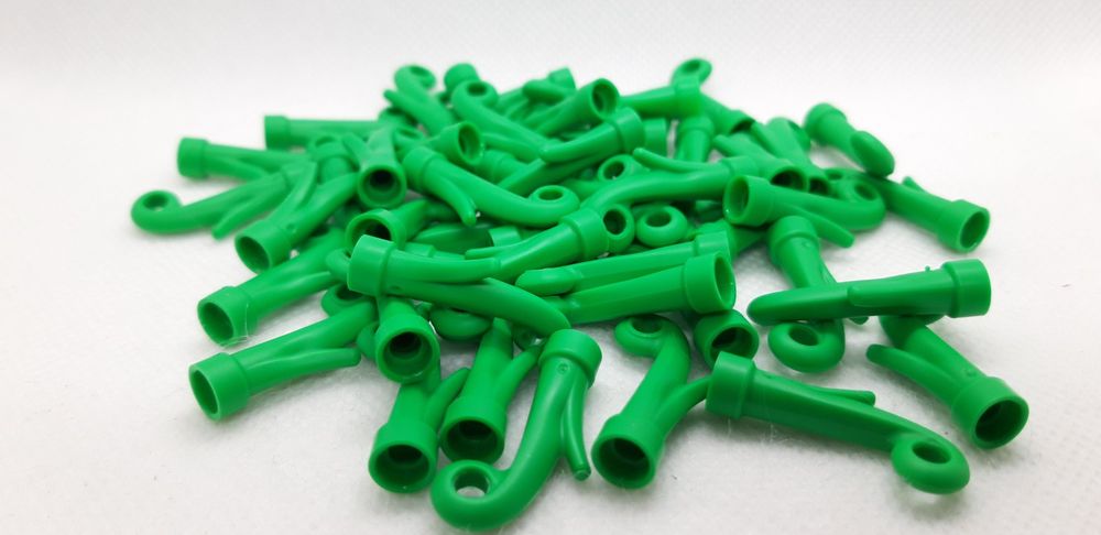 Lego 50 Stk. Pflanze Gras (new) (Neu und originalverpackt) in Inwil für ...