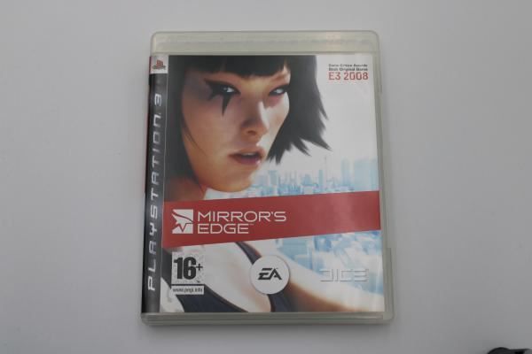 Mirror's EDGE - PS3 (Gebraucht) in Zürich für CHF 4.9 – mit Lieferung auf Ricardo kaufen