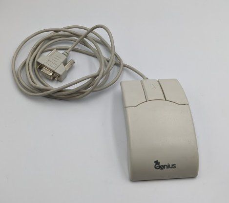 Genius MouseOne Model Serial 3B (Gebraucht) in Bad Ragaz für CHF 49 ...