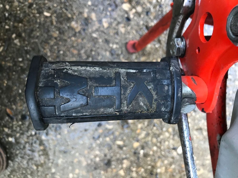 KTM Bora 50 1982 (Gebraucht) in Founex für CHF 610 – nur Abholung auf ...