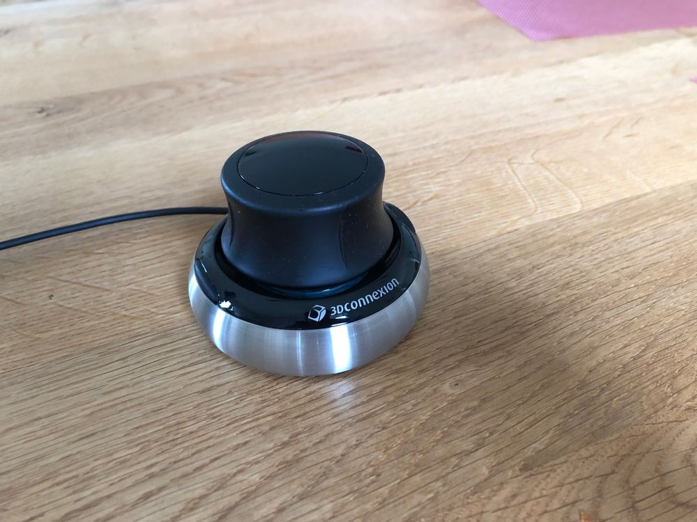 3Dconnexion SpaceNavigator Mouse | Kaufen auf Ricardo