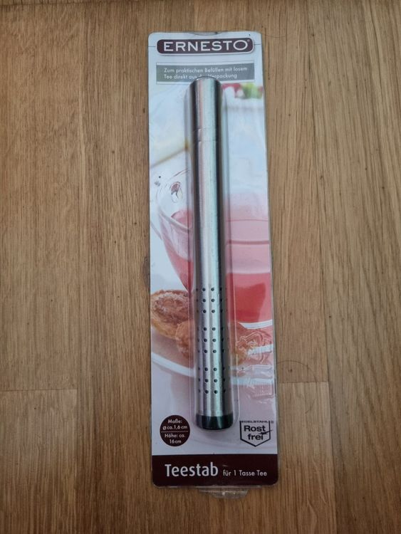 Teesieb neu (Neu und originalverpackt) in Greifensee für CHF 2 – mit Lieferung auf Ricardo kaufen