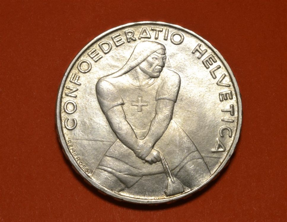 5 Franken 1939 Laupen (Gebraucht) in Oberglatt ZH für CHF 143 – mit Lieferung auf Ricardo kaufen