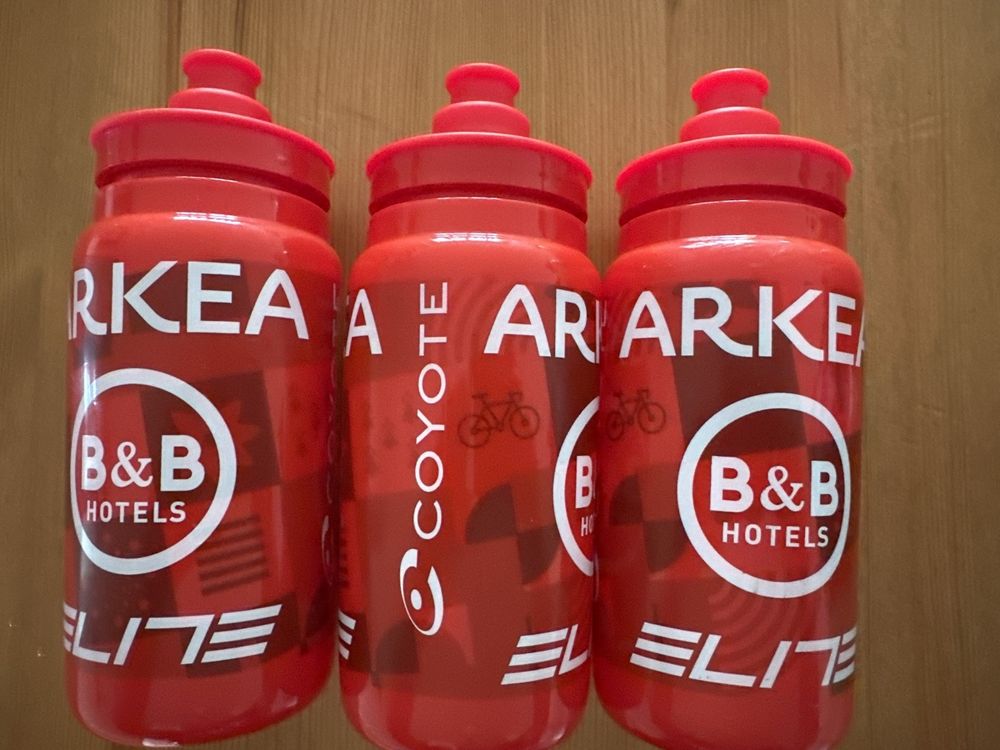 Arkea B&B Bidons Set (Gebraucht) in Möhlin für CHF 2 – mit Lieferung ...