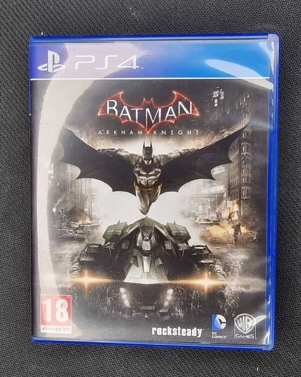 Batman Arkham Knight PS4 (Gebraucht) in Glattbrugg für CHF 4.9 – mit ...